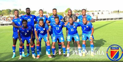 Classement Football/Fifa Haïti 86e dans le nouveau classement Fifa ...