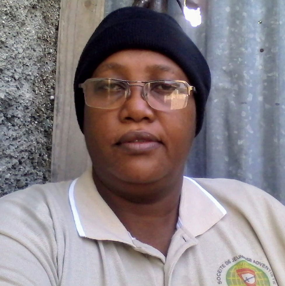 OMNISPORT – NÉCROLOGIE : La figure du sport haïtien Guérina Faubert est ...